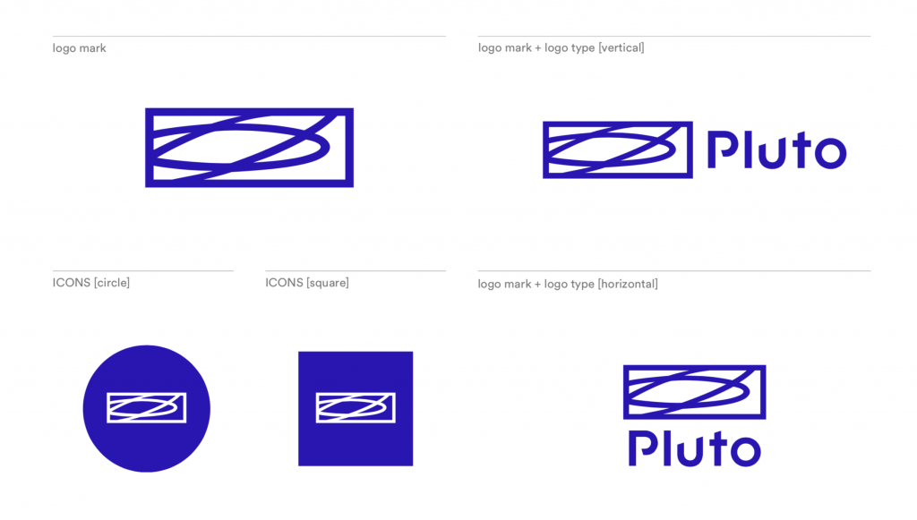 プレイリストレーベル「Pluto」 ロゴデザインのディレクション - ブログ｜orange plus music 音楽イベント企画